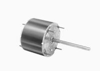 China 1/3HP 208-230V 1075 RPM Condenser Fan Motor PSC 48 Frame UL for sale