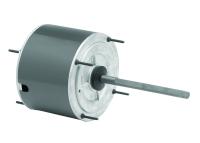 China YDK140 Series Condenser Fan Motors 1/4HP to 3/4HP 208-230V 60Hz with 1075RPM Speed and Ball Bearing Construction for sale