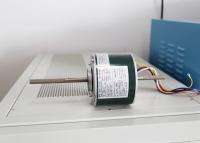 China 1/5HP Universal Condenser Fan Motor 220/230V 1050RPM 3-Speed HVAC Replacement Motor for sale