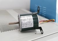 China CTM-738 YSK120-185-6 Window AC Universal Fan Motor 220V 1/4HP Double Shaft with Leg Mounting for sale