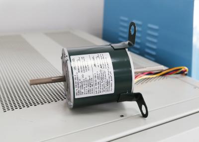 China CTM-738 YSK120-185-6 Window AC Universal Fan Motor 220V 1/4HP Double Shaft with Leg Mounting for sale