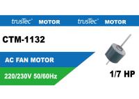 China CTM-1132 YSK120-105-6A 220V 1/7HP Universal Window AC Fan Motor Replacement for 5KCP29TUE1195 for sale