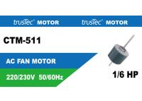 China YSK140 Universal Fan Motor 1/6HP 220-230V 1000RPM Replacement for 5KCP39DGM511T Window AC Units for sale