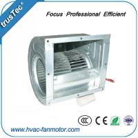China SYZ7-7-1400 1500 Air Volume Double Inlet Forward Curved Centrifugal Blower Fan 220V 50Hz for sale