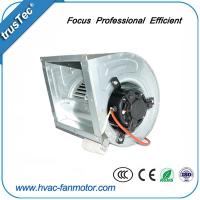 China SYZ9-9-1400 HVAC Centrifugal Blower Fan with Double Air Inlet - 3250m³/h Air Flow, 220V Motor for sale