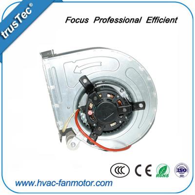 China SYZ10-10 Centrifugal Duct Fan with 4250m³/h Air Volume and 1100 RPM Single Phase Motor YDK550-4 for sale