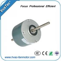China CTM-635T YSK140-125-6A3 AC Universal Fan Motor 220V 1/6HP Double Shaft for Air Conditioners for sale
