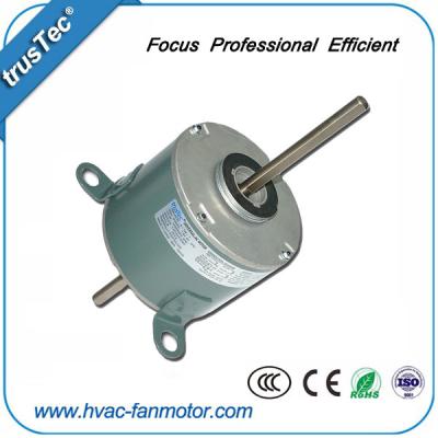 China YSK140/30-4-150-1 Double Shaft Universal AC Fan Motor 1/5HP 3 Speed 1200 RPM Aluminum Winding for sale