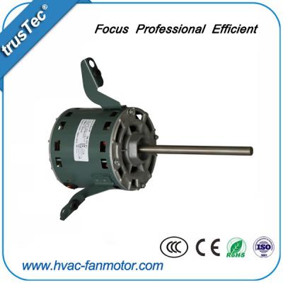 China trusTec 230V 50Hz 65W Blower Motor with 1200RPM Speed and 2.5μF Capacitor for HVAC Systems for sale