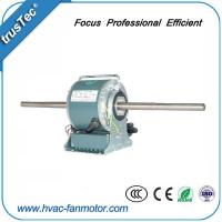 China 1/6HP 120W EC Fan Motor Variable Speed 300-1500 RPM BLDC for HVAC Systems for sale