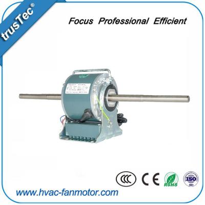 China 1/6HP 120W EC Fan Motor Variable Speed 300-1500 RPM BLDC for HVAC Systems for sale