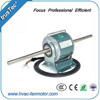 China 48V BLDC Fan Coil Motor for Central AC Units - 25W to 500W Output, 1150-1400 RPM Speed Range for sale