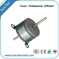 China 220V 1/5HP YDK/YSK140 Double Shaft Window AC Blower Fan Motor 150W-750W 600-1800RPM for sale