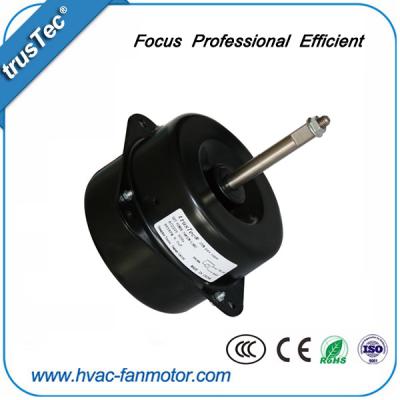 China Split AC Blower Fan Motor 10-250W Resin Packing for Indoor Outdoor Units with 600-1800RPM Speed for sale