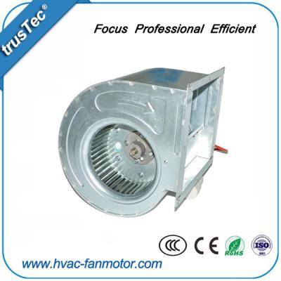 China Air Conditioning Centrifugal Duct Fan 6000m3/h 220V 50Hz for HVAC Systems for sale