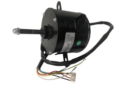 China CE Certified 150W Black Fan Motor for Air Conditioner YDK-150-6K for sale