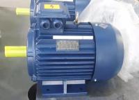 China 5.5kW 4-Pole Three Phase AC Motor 220V 60Hz B3 Foot Mount for HVAC Systems for sale
