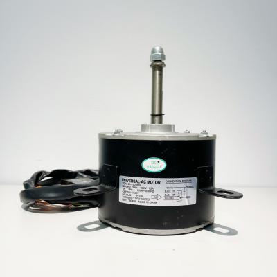 China 1/5hp Pure Copper Single Shaft AC Fan Motor 220-240V 50Hz for Air Conditioner for sale