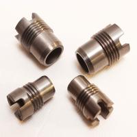 China YG8 PDC Drill Bits Y Type Thread Tungsten Carbide Spray Nozzle for sale