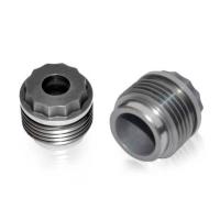 China YG8 PDC Drill Bits Y Type Thread Tungsten Carbide Spray Nozzle for sale