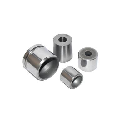 China ISO API PDC Drilling Parts Tungsten Carbide Spray Thread Nozzle for sale