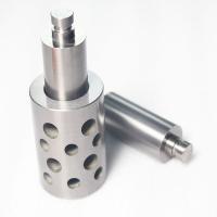 China Resist Corrosion OEM Oil Pump Tungsten Carbide Bushing Tool YN8 YN9 for sale