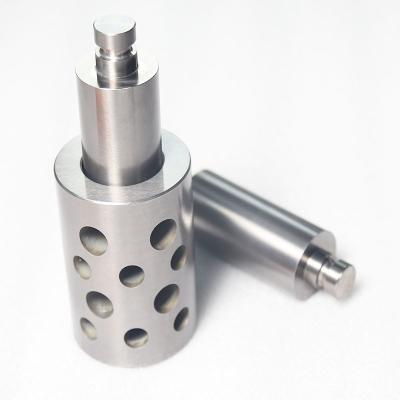 China Resist Corrosion OEM Oil Pump Tungsten Carbide Bushing Tool YN8 YN9 for sale