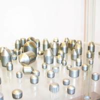 China HIP Sintering Tungsten Carbide Dowel Pins Studs  YG6 YG8 for sale