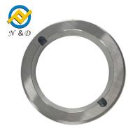 China YG8 Grade Lapping Mechanical Tungsten Carbide Seal Rings For Water Pump for sale