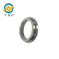 China YG8 Grade Lapping Mechanical Tungsten Carbide Seal Rings For Water Pump for sale