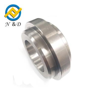 China 88HRA Cemented Tungsten Carbide Seal Rings Parts Wear Resistance for sale