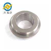 China 88HRA Cemented Tungsten Carbide Seal Rings Parts Wear Resistance for sale