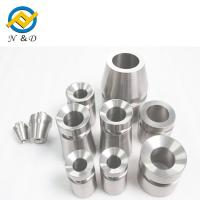 China Oil Pump YG20 YG13 Tungsten Carbide Bushing Sleeve Anti Corrosion for sale