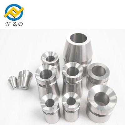 China Oil Pump YG20 YG13 Tungsten Carbide Bushing Sleeve Anti Corrosion for sale
