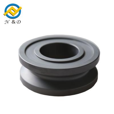 China Nickel Cobalt Cemented Tungsten Carbide Wear Parts API ISO for sale