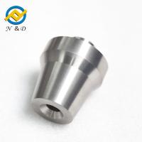 China Nickel Cobalt Cemented Tungsten Carbide Wear Parts API ISO for sale