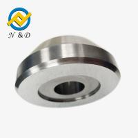 China YG6 YN6 Cemented Tungsten Carbide Mechanical Seal Rings For Pumps for sale
