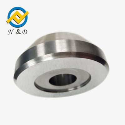 China YG6 YN6 Cemented Tungsten Carbide Mechanical Seal Rings For Pumps for sale