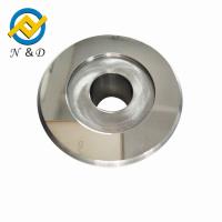 China YG6 YN6 Cemented Tungsten Carbide Mechanical Seal Rings For Pumps for sale