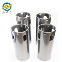 China YG YN Cemented Tungsten Carbide Sleeves Anti Corrosion for sale