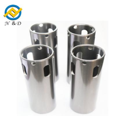 China YG YN Cemented Tungsten Carbide Sleeves Anti Corrosion for sale