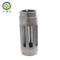 China YG YN Cemented Tungsten Carbide Sleeves Anti Corrosion for sale
