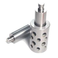 China Oil Field Tungsten Carbide Bushing Valve Parts Rustproof for sale