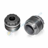 China WC CO Plum Blossom Thread Tungsten Carbide Nozzles PDC Drill Bits for sale