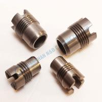 China WC CO Plum Blossom Thread Tungsten Carbide Nozzles PDC Drill Bits for sale