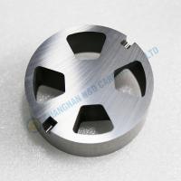China Tungsten Carbide Inlet Plate for sale