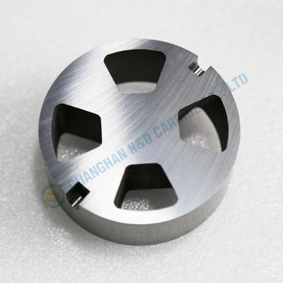 China Tungsten Carbide Inlet Plate for sale