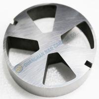 China Tungsten Carbide Inlet Plate for sale