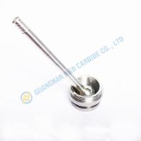China ISO API Hard Alloy Tungsten Carbide  Bushing Valve Seats for sale