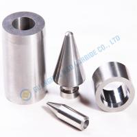 China ISO API Hard Alloy Tungsten Carbide  Bushing Valve Seats for sale
